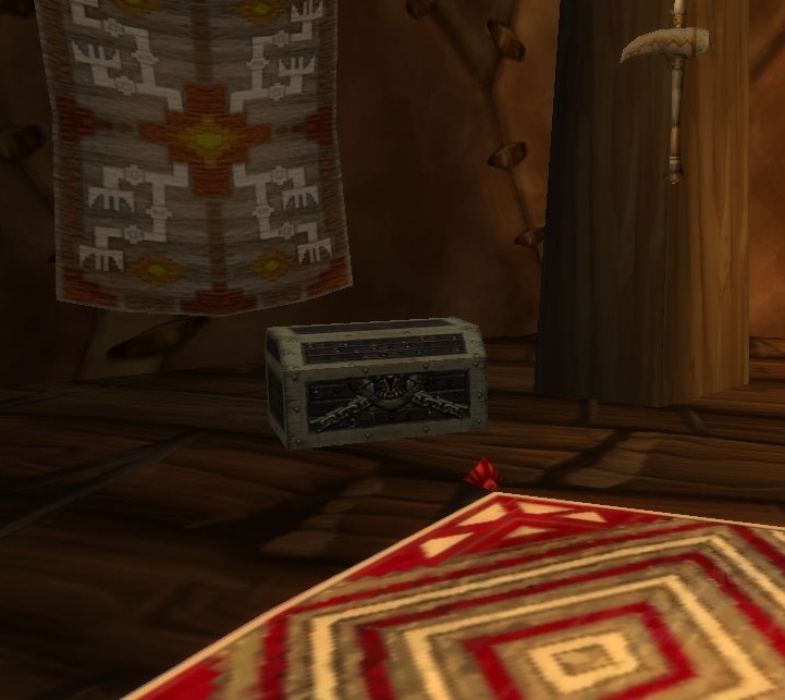 Note secrète n°3 - Objet - World of Warcraft Classic