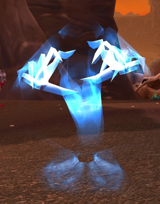 Spirito Maligno Magliorosso - PNG - World of Warcraft