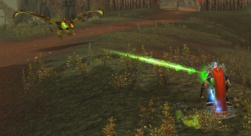 Poison Spit - Spell - World of Warcraft
