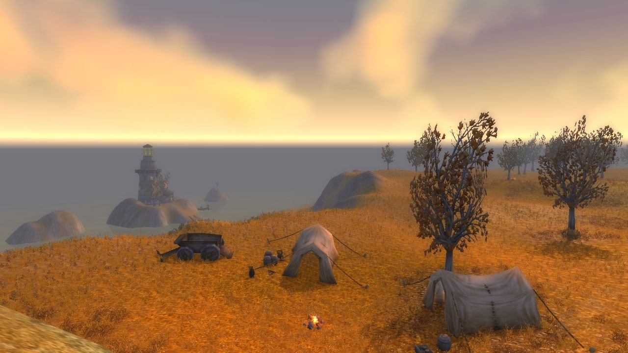Marche de l'Ouest (Westfall) - Zone - World of Warcraft Classic
