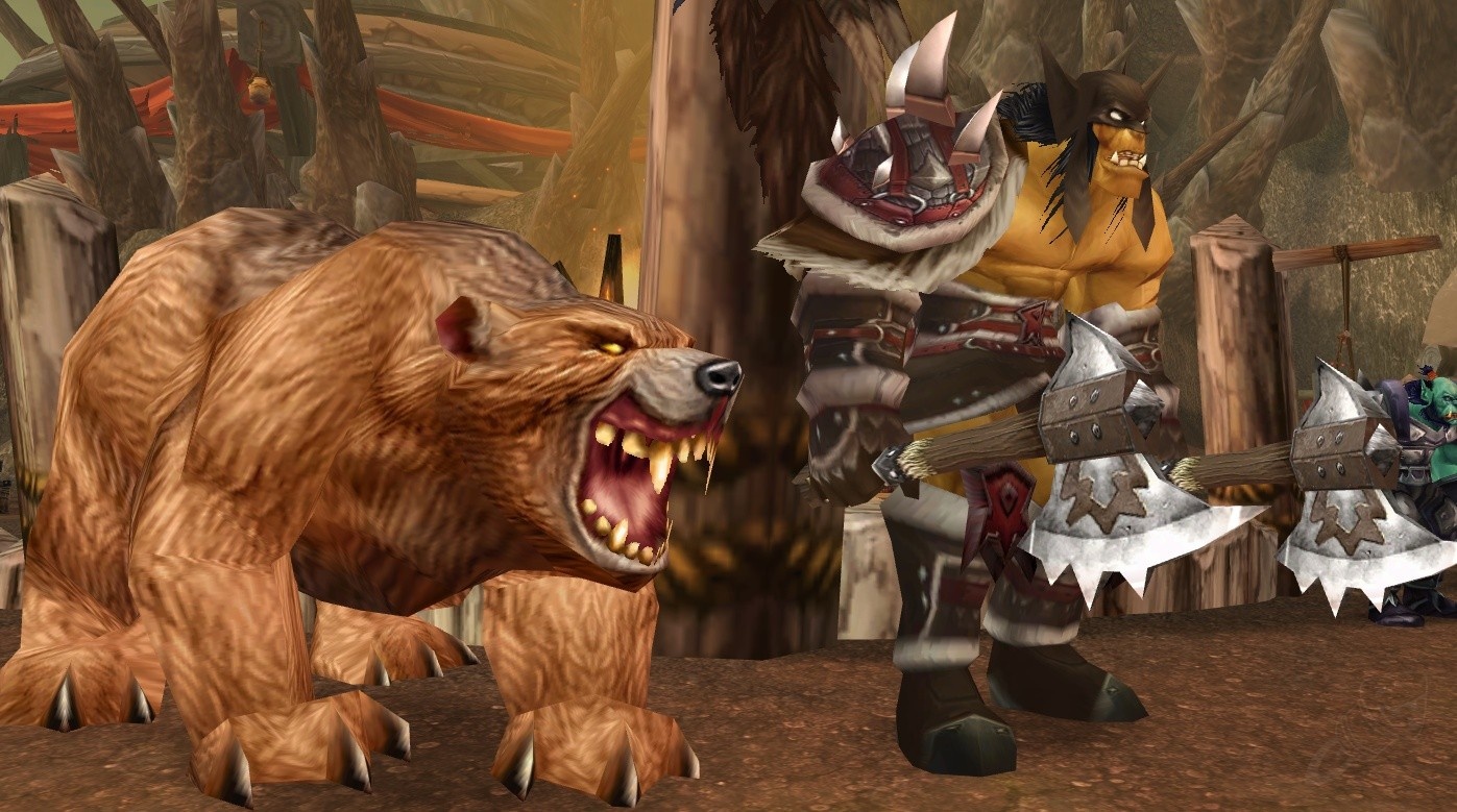 Reunion - Quest - World of Warcraft