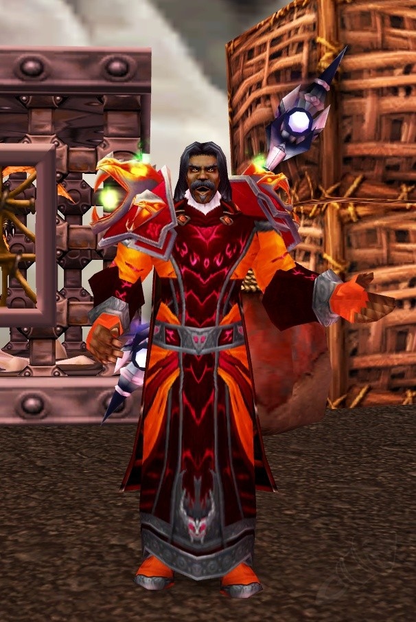 Baron Sablemane - Quest - World of Warcraft