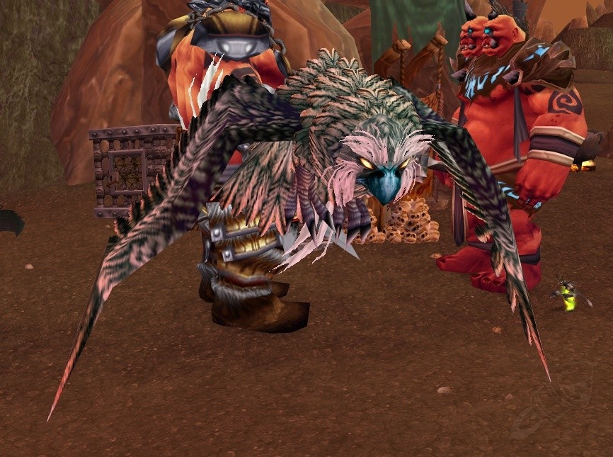 Rexxar's Whistle - Item - World of Warcraft