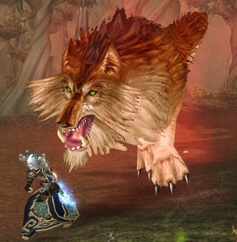 Protecting Our Own - Quest - World of Warcraft