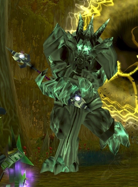 Infinite Chrono-Lord - NPC - World of Warcraft