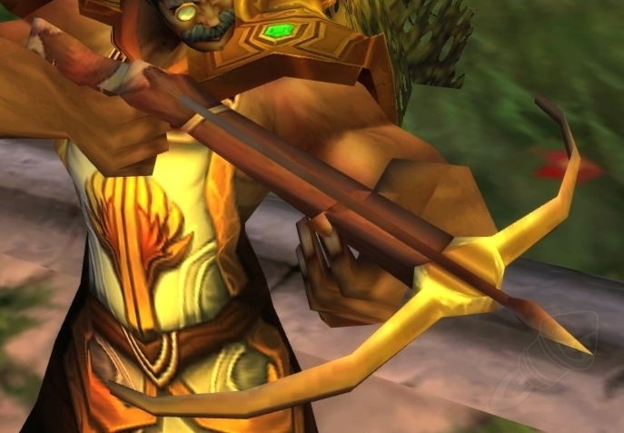 Repeater Crossbow - Item - World of Warcraft