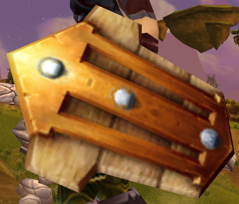 Jazeraint Shield - Item - World of Warcraft