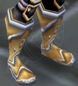 Golden Cenarion Greaves - Item - World of Warcraft