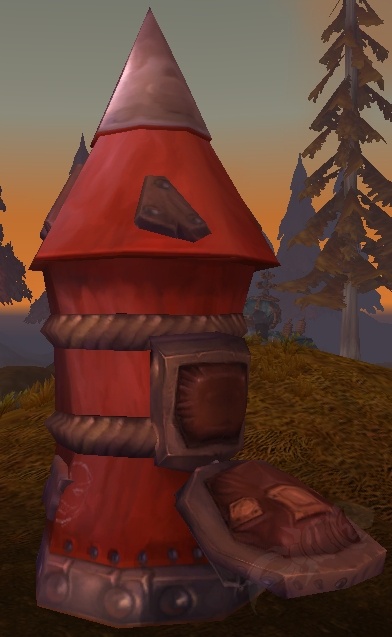 The Velocistar - NPC - World of Warcraft