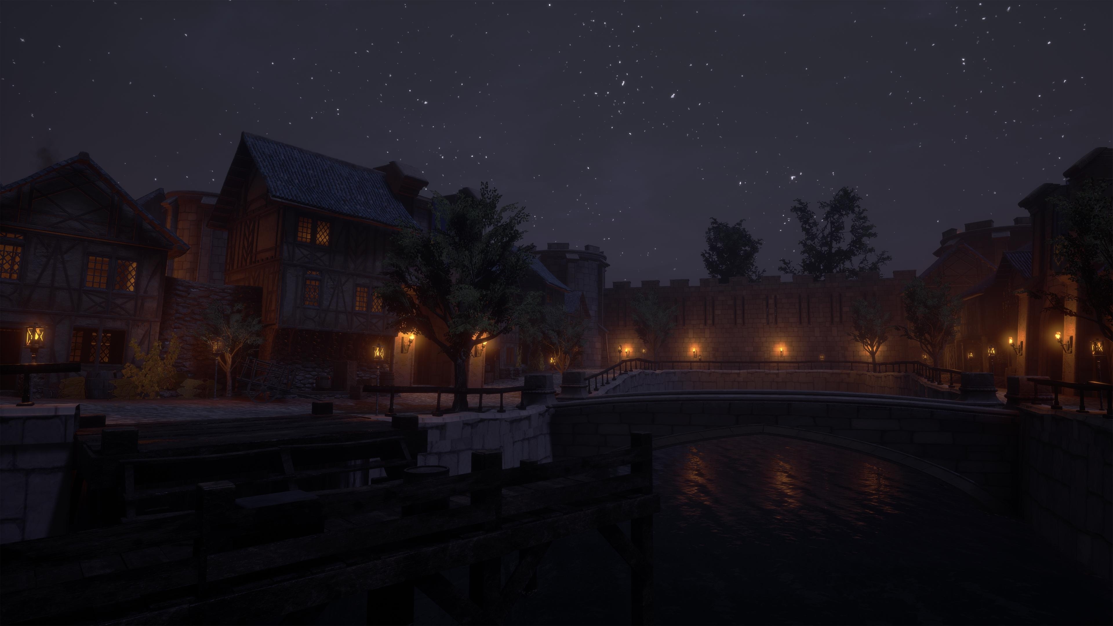 Stormwind UE4 - Gallery - Classic World of Warcraft