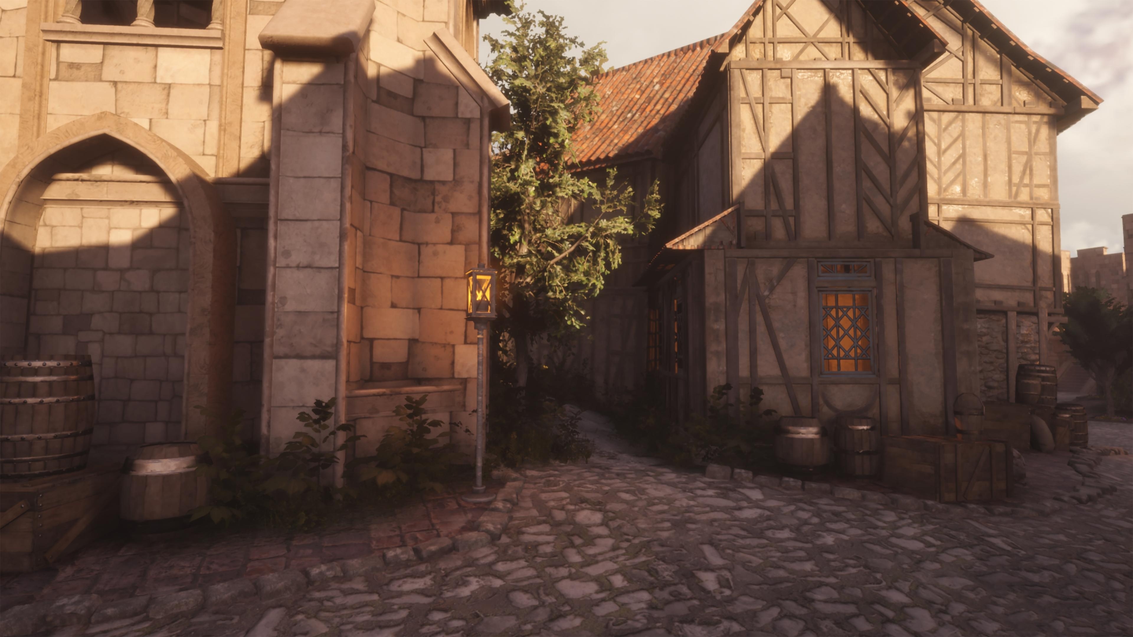 Stormwind UE4 - Gallery - Classic World of Warcraft