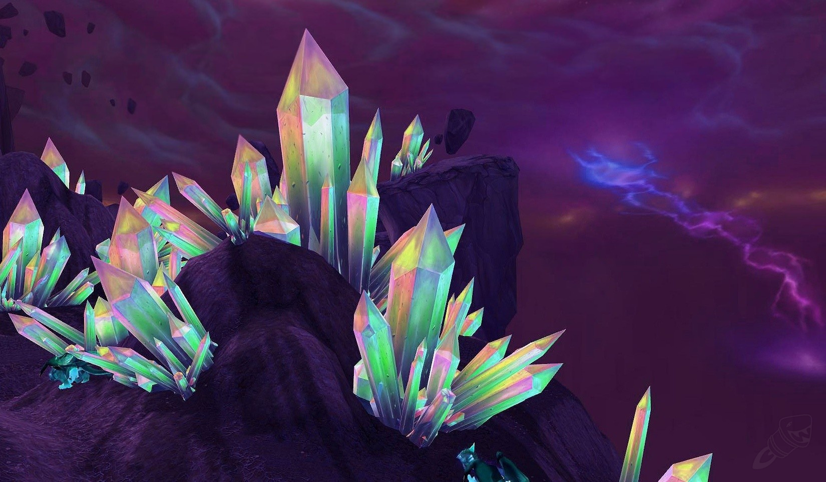 Nethersturm - Zone - TBC Classic