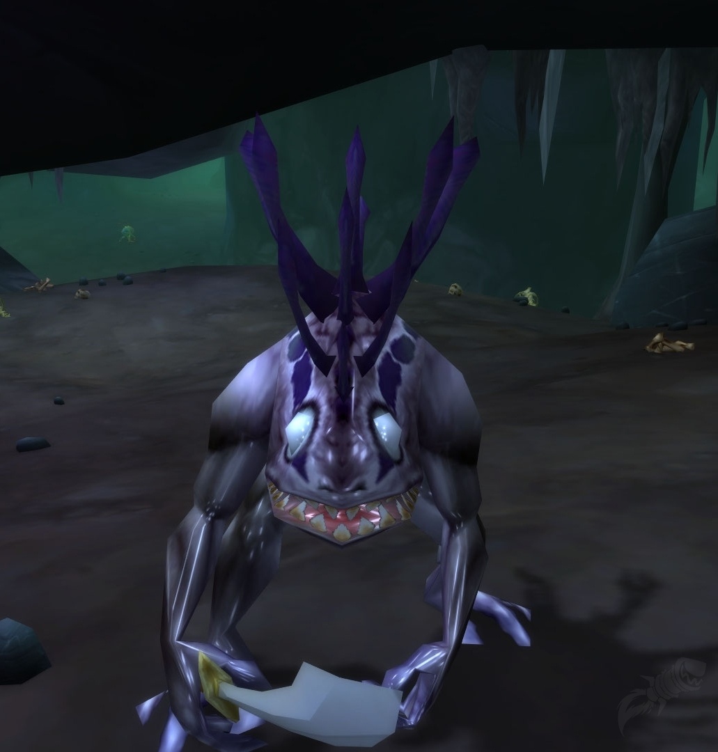 Le Parleur des marécages - Quête - World of Warcraft Classic