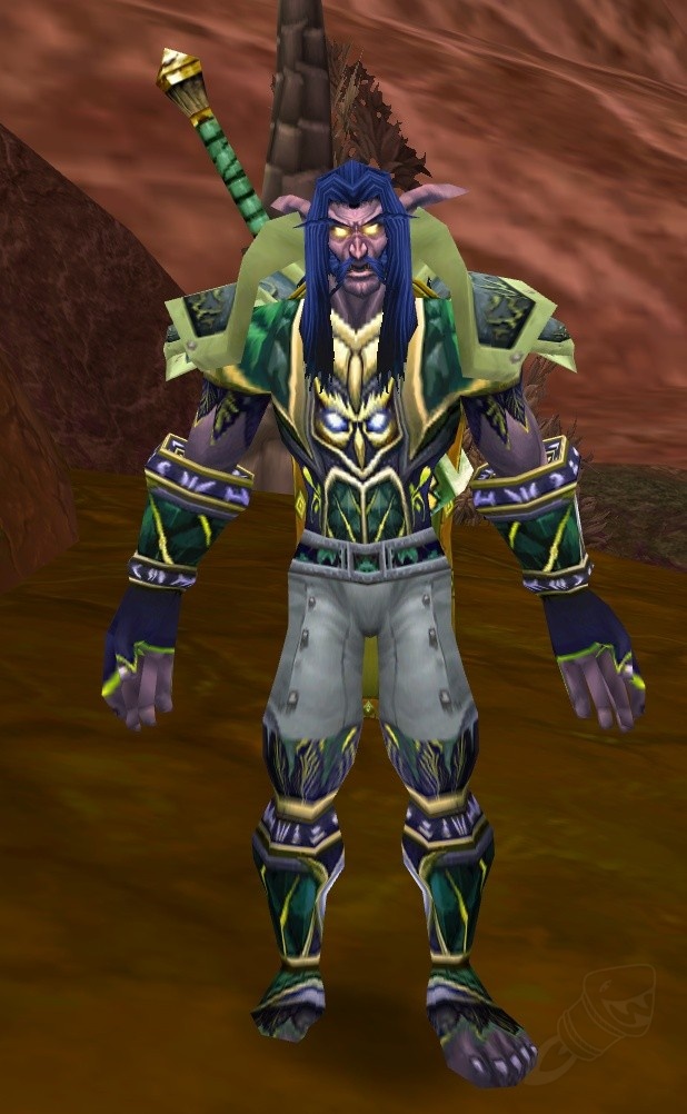 Wyrmskull Watcher - Quest - TBC Classic