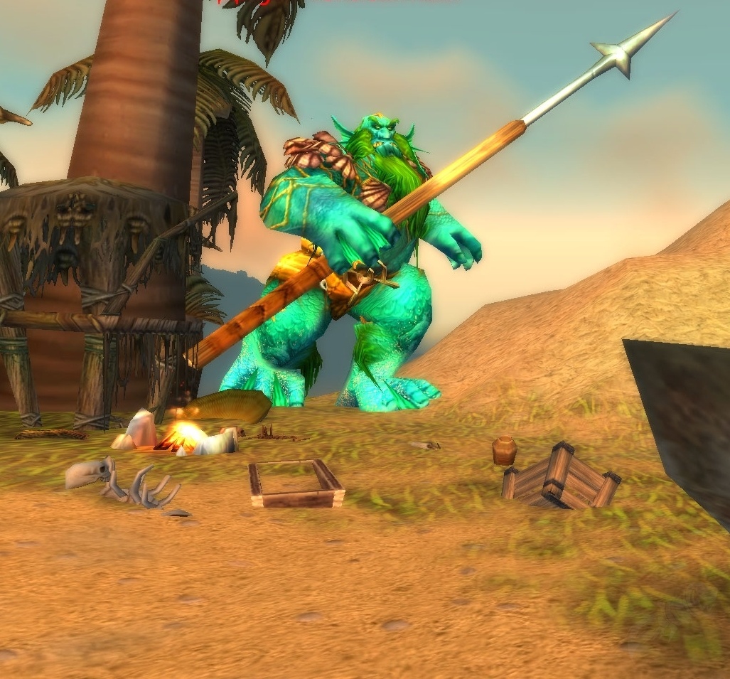 Dagun der Gefräßige - NPC - World of Warcraft: Classic