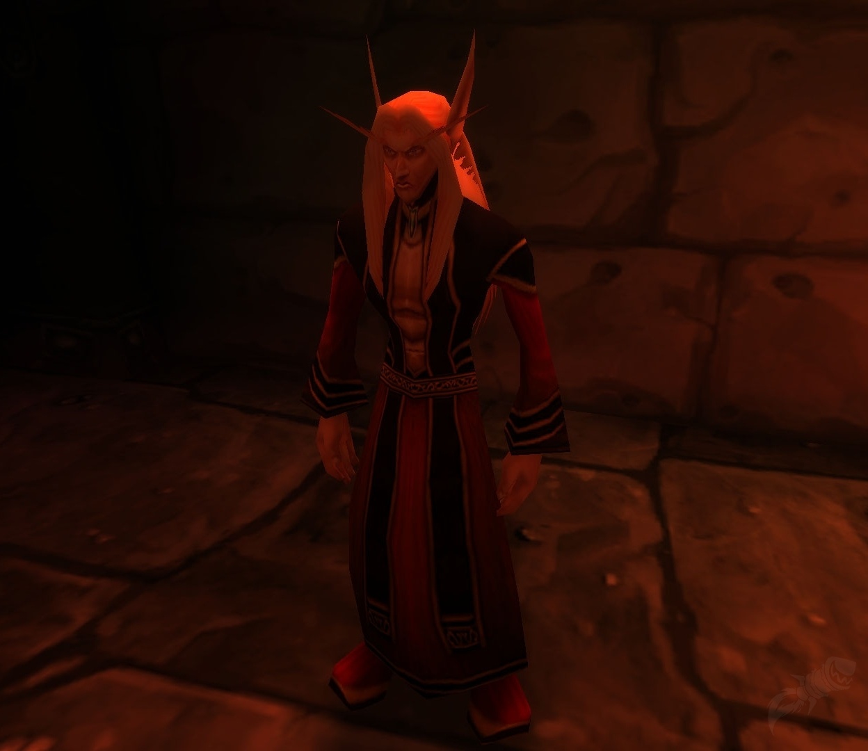 Lothos Riftwaker - NPC - Classic World of Warcraft