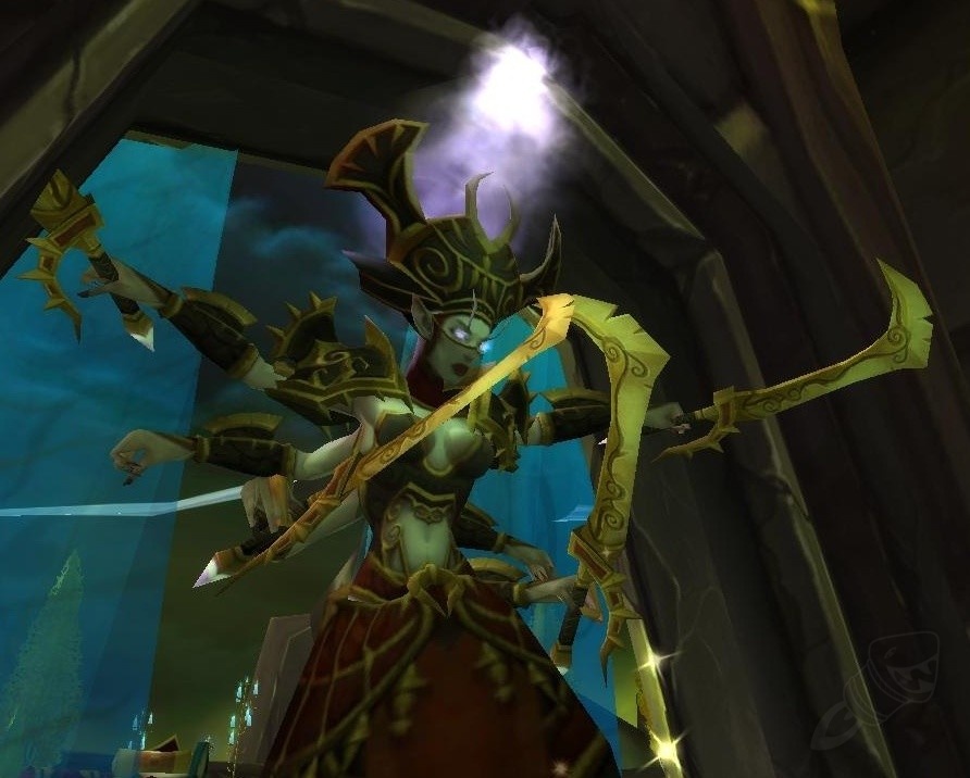 Mother Shahraz - NPC - TBC Classic