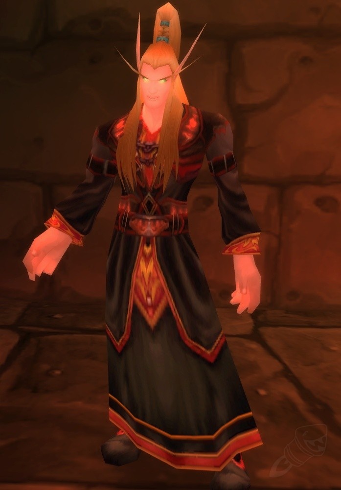 Lothos Riftwaker - NPC - World of Warcraft