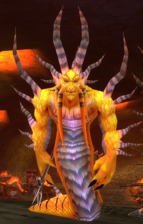 Protecteur Attise-flammes - PNJ - World of Warcraft Classic