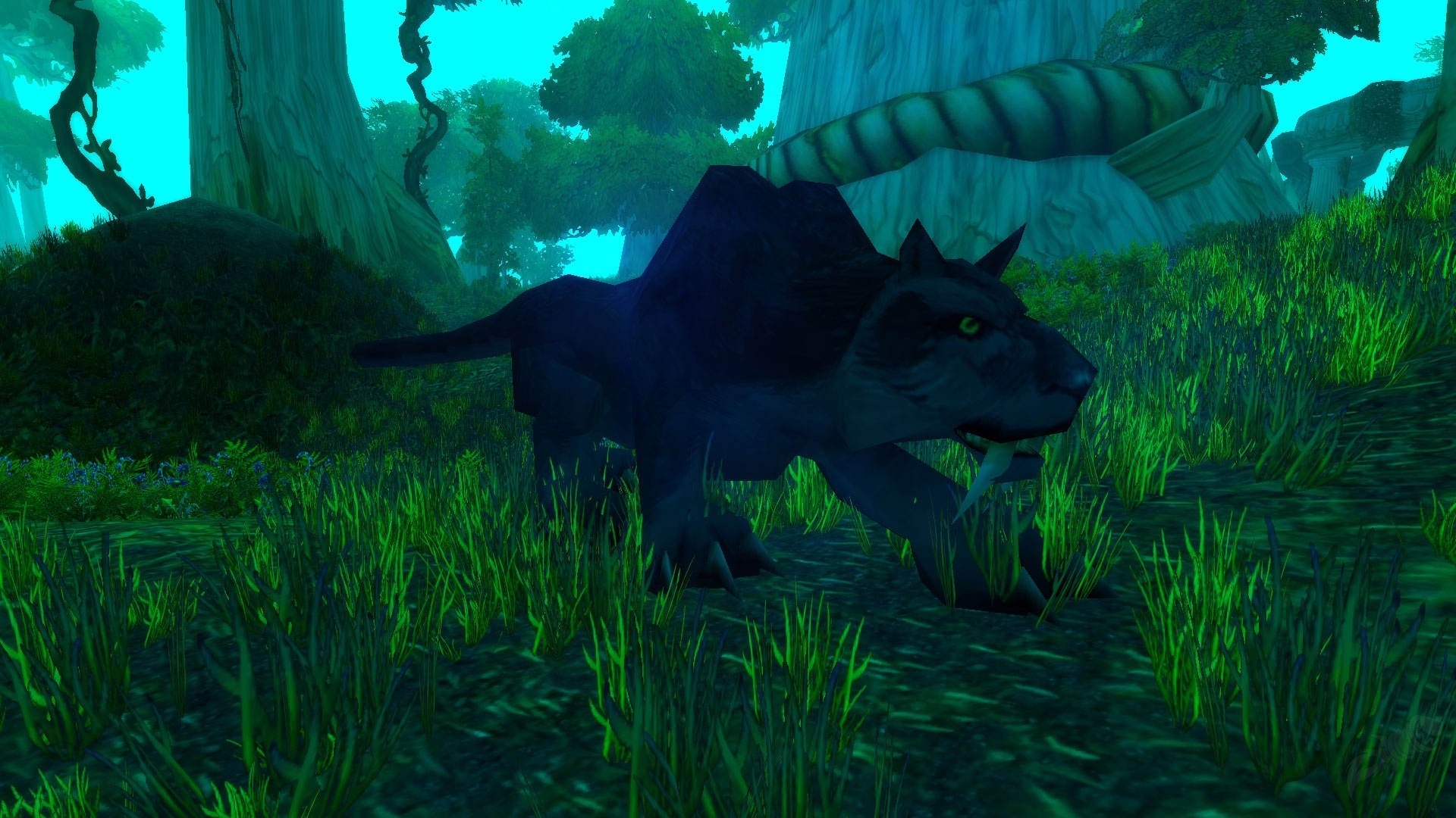 Great Cat Spirit - NPC - TBC Classic