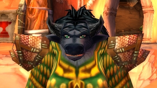 Barbaric Iron Shoulders - Item - Classic World of Warcraft