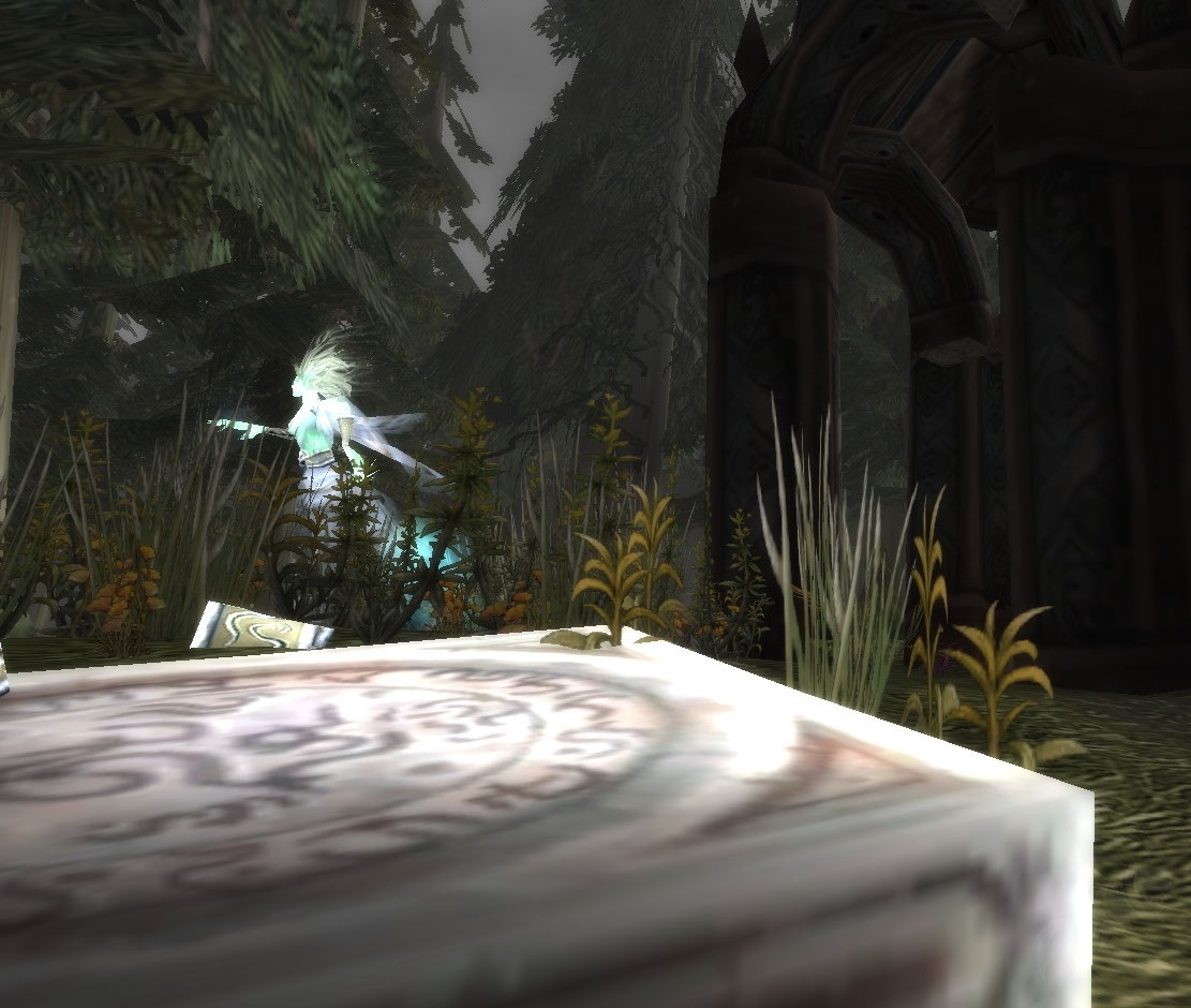 The Fall of Ameth'Aran - Quest - Classic World of Warcraft