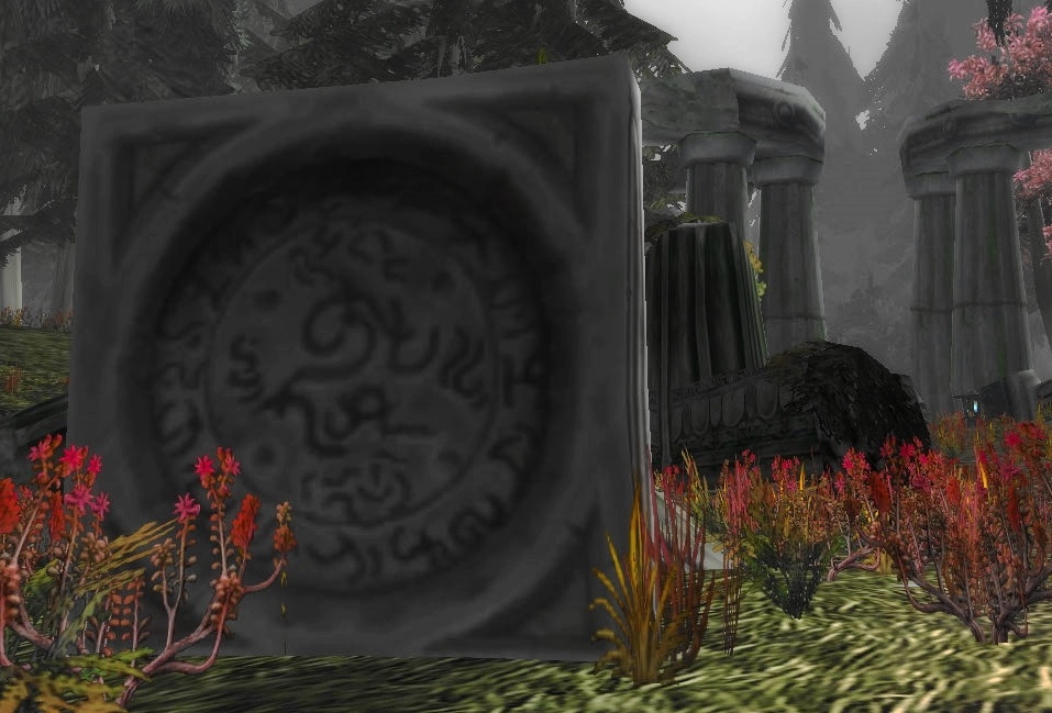 The Fall of Ameth'Aran - Quest - WotLK Classic