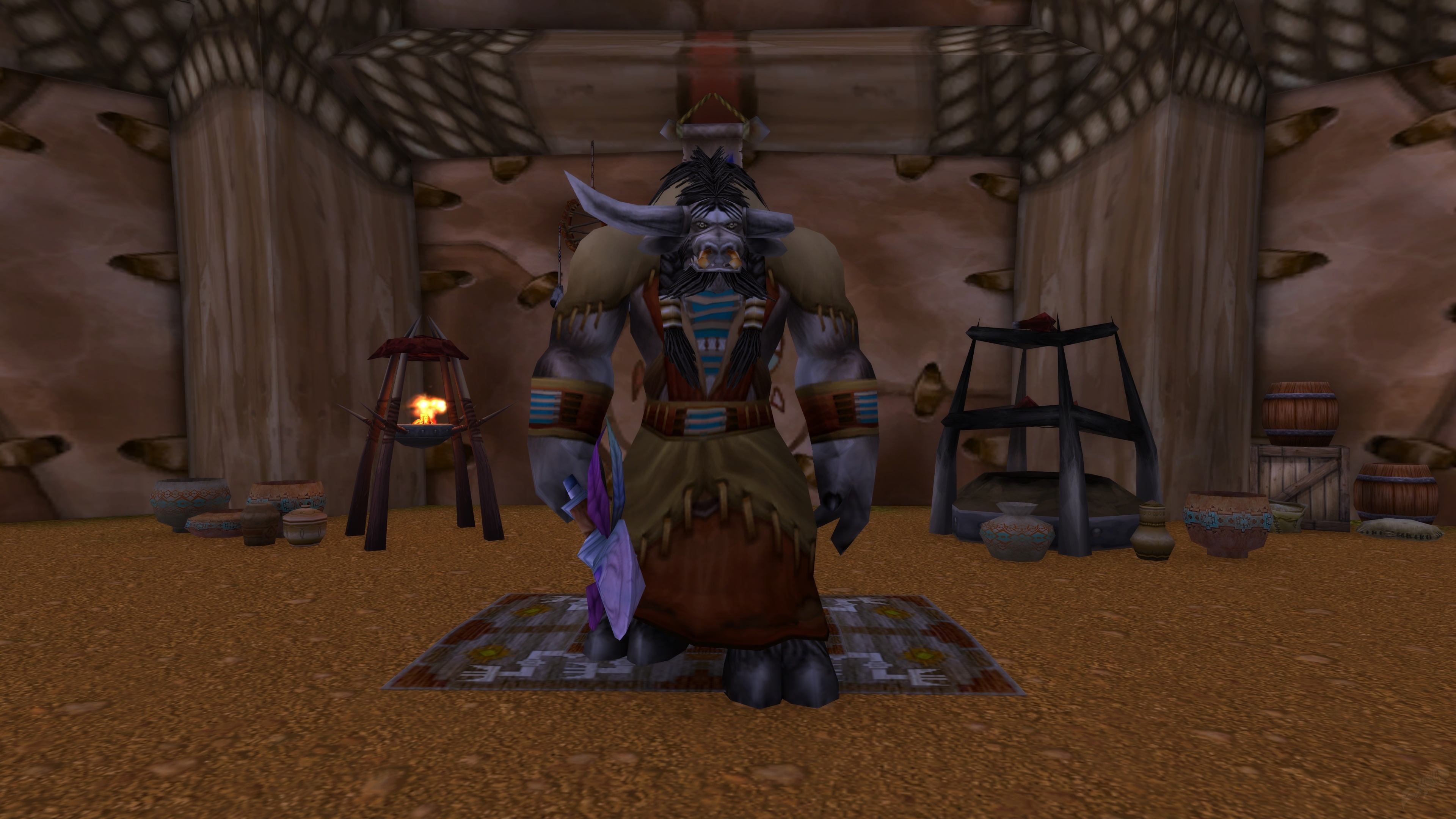 Hamuul Runetotem Missione Wrath Classic Hamuul Runetotem Missione Wrath Classic