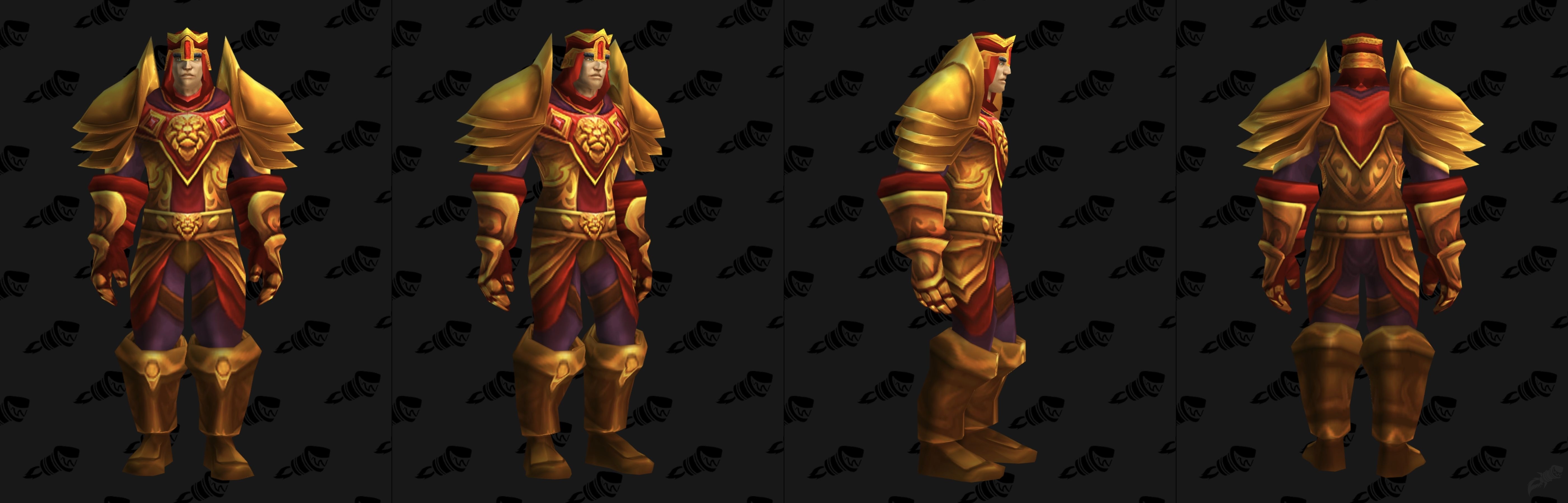 Tier 0 - Gallery - World of Warcraft