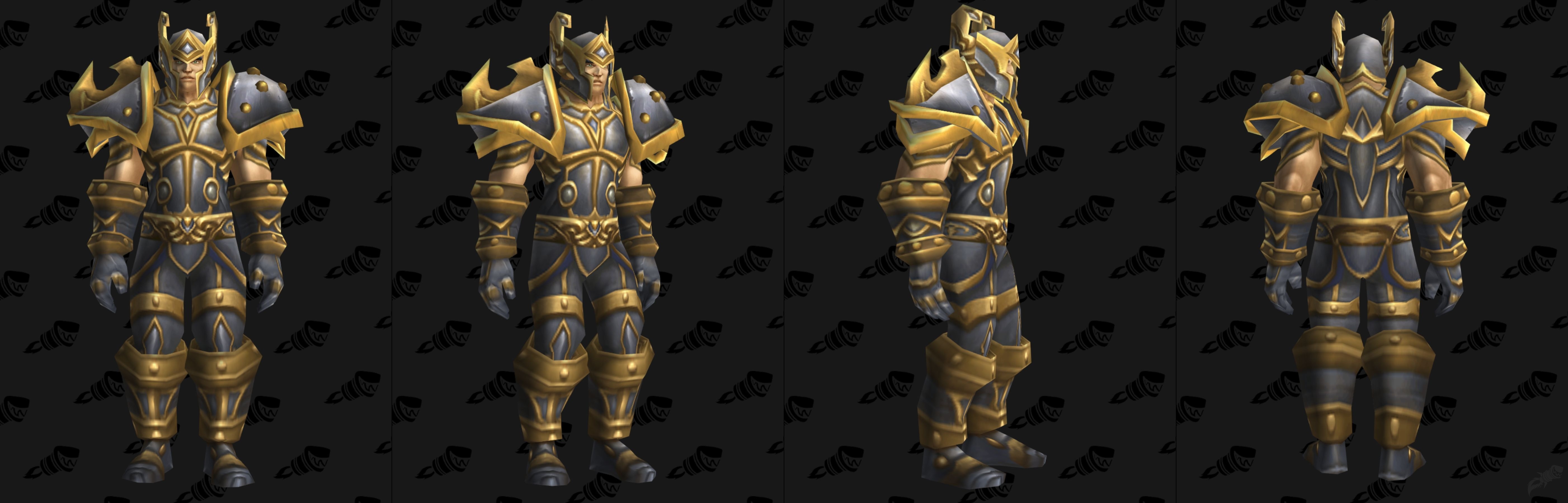 Tier 0 - Gallery - World of Warcraft