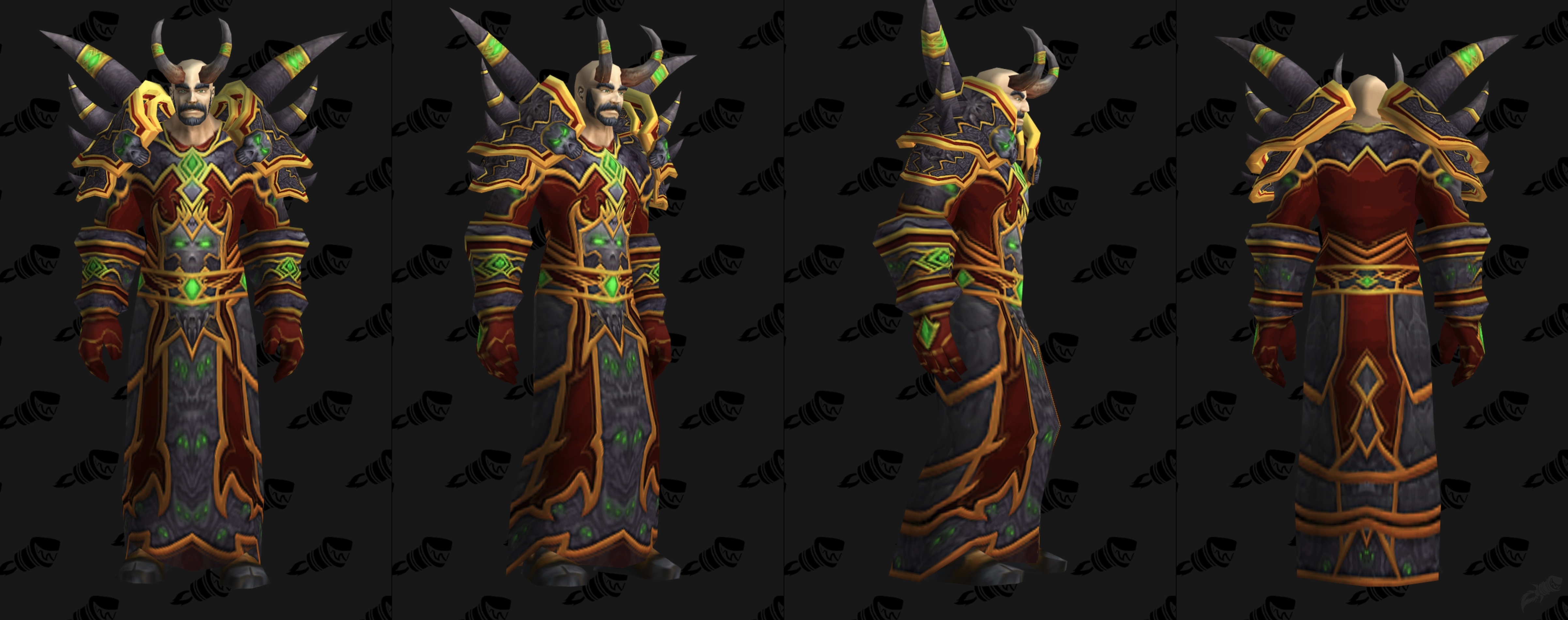 Tier 1 - Gallery - World of Warcraft