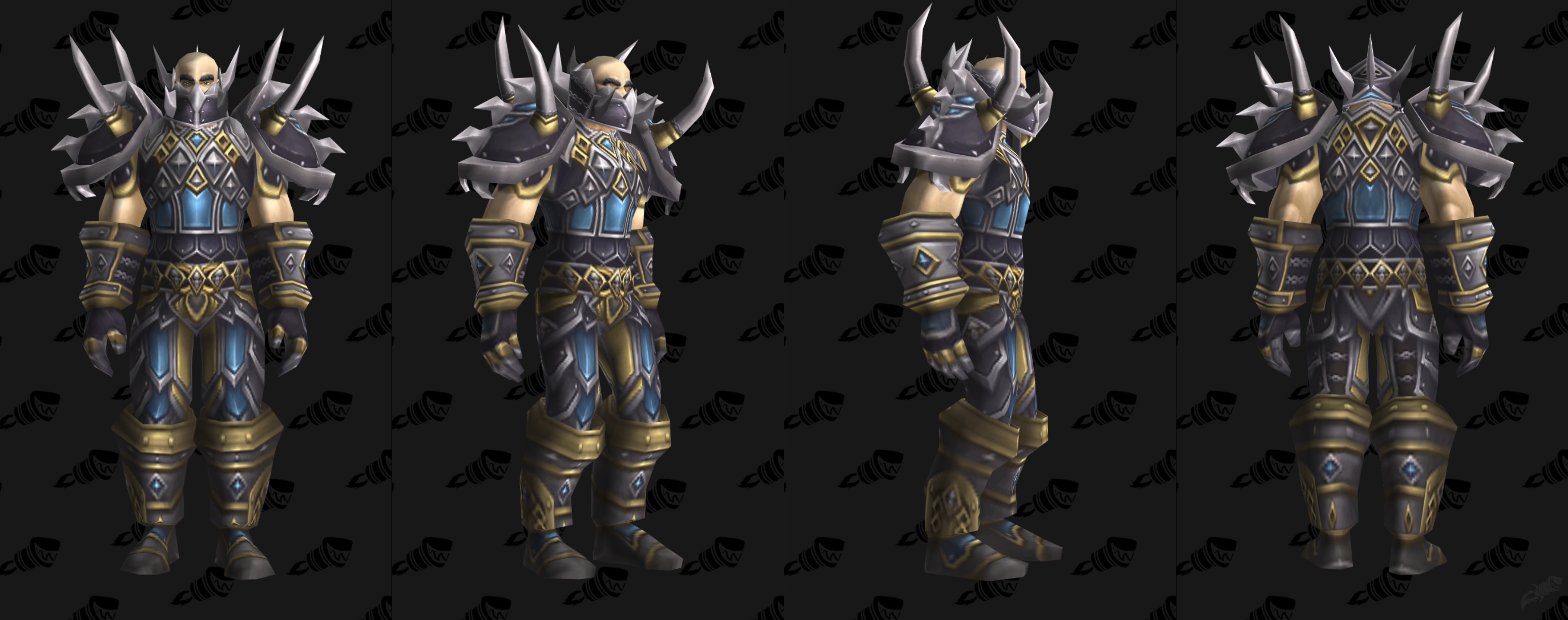 Tier 1 - Gallery - Classic World of Warcraft