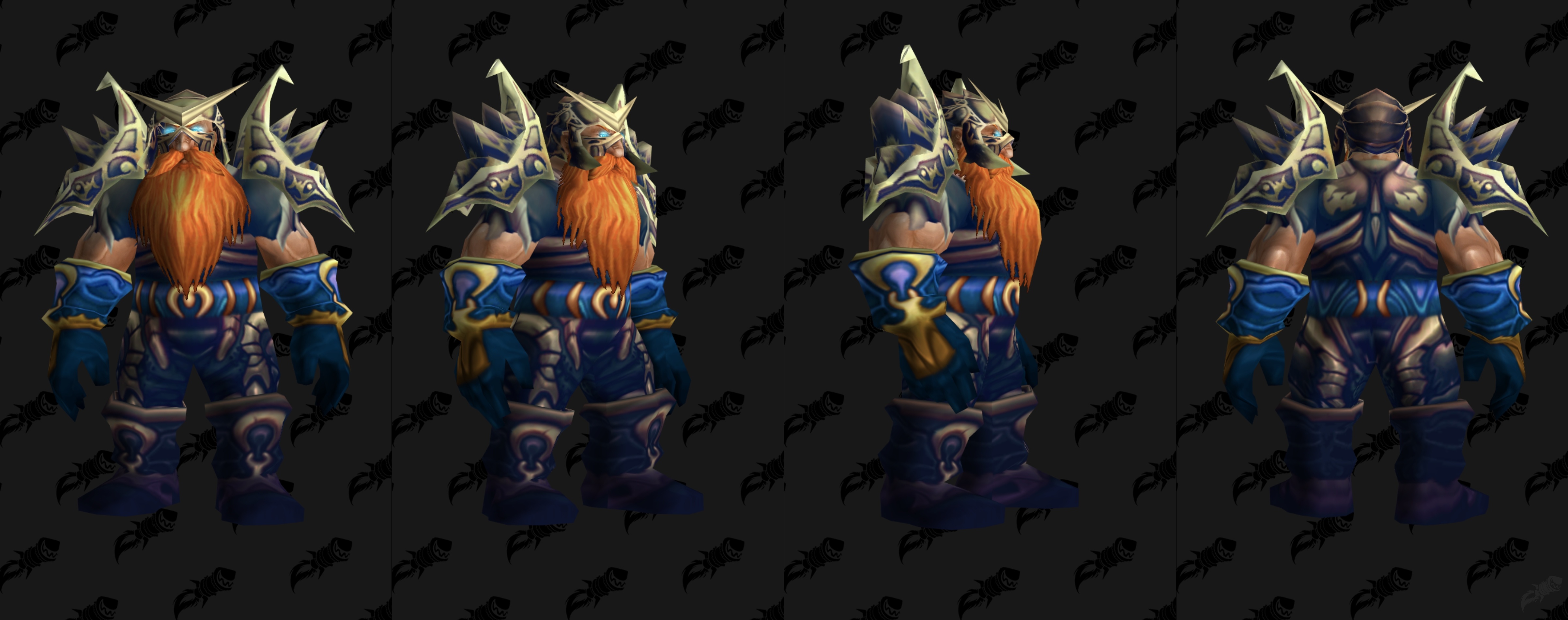 Tier 2.5 - Gallery - WotLK Classic