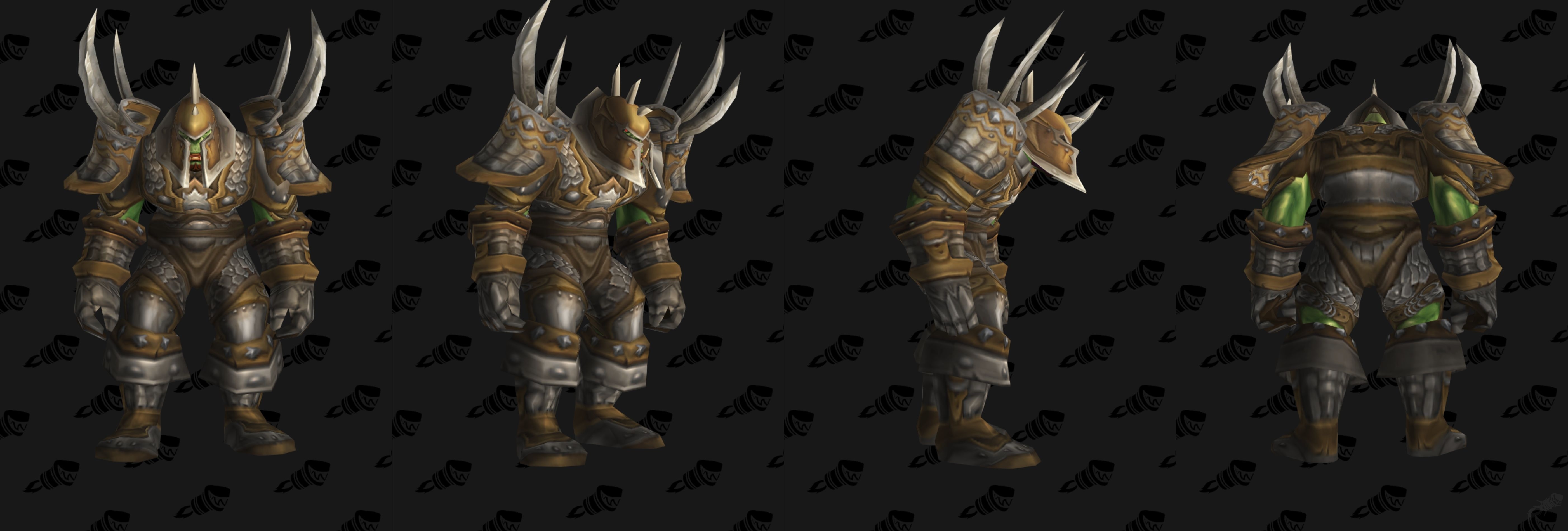 PvP Sets - Gallery - World of Warcraft