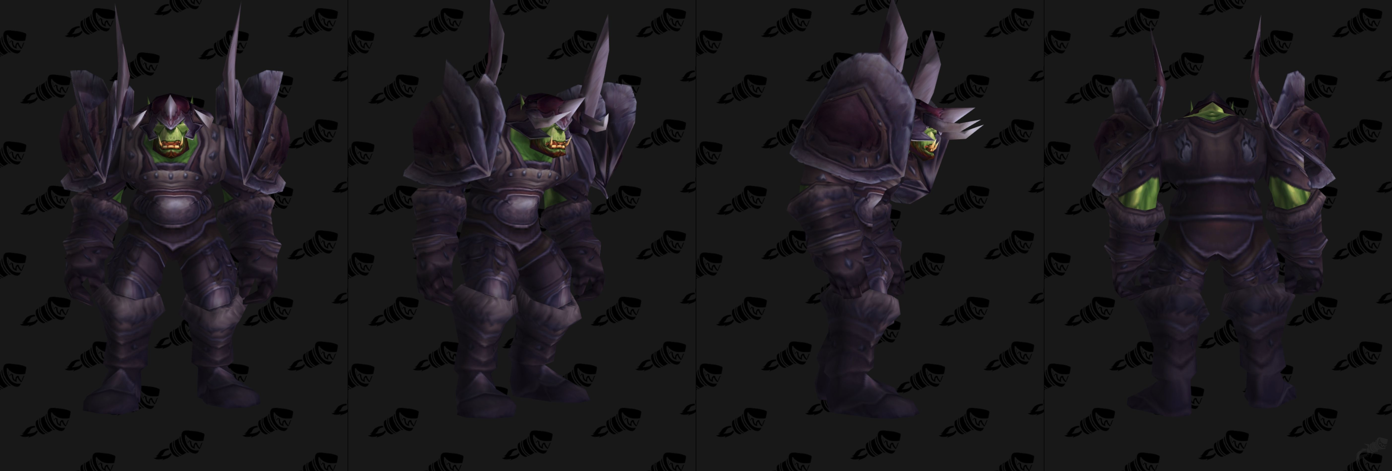 PvP Sets - Gallery - World of Warcraft