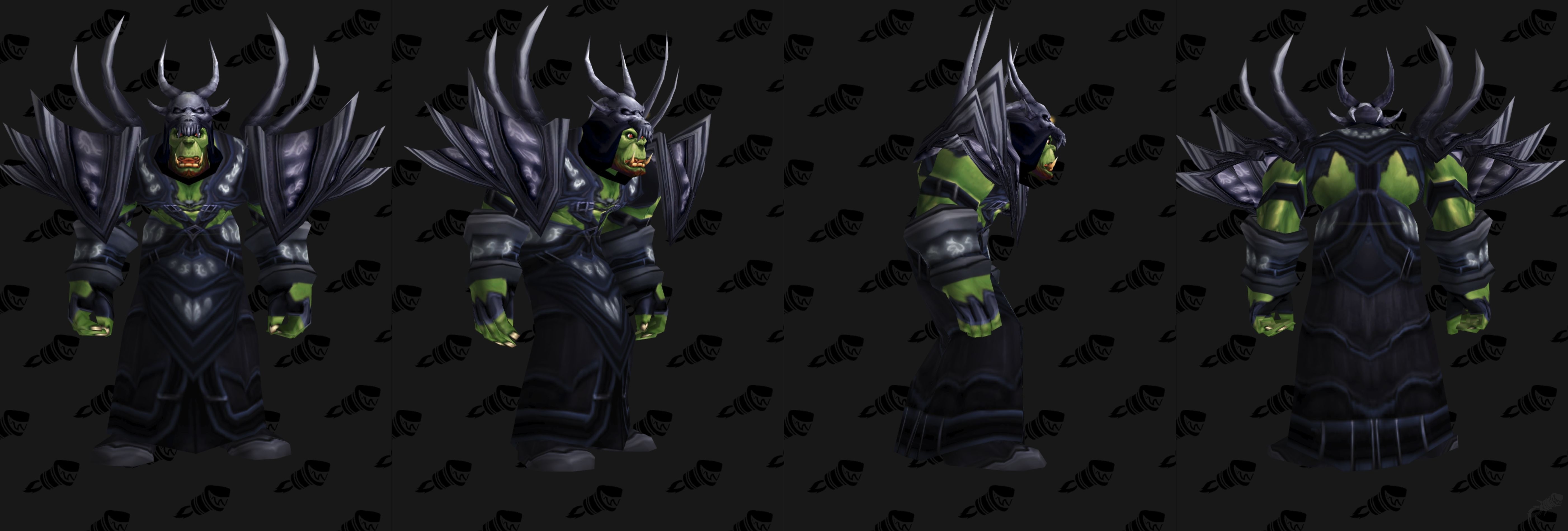 PvP Sets - Gallery - Diablo 4