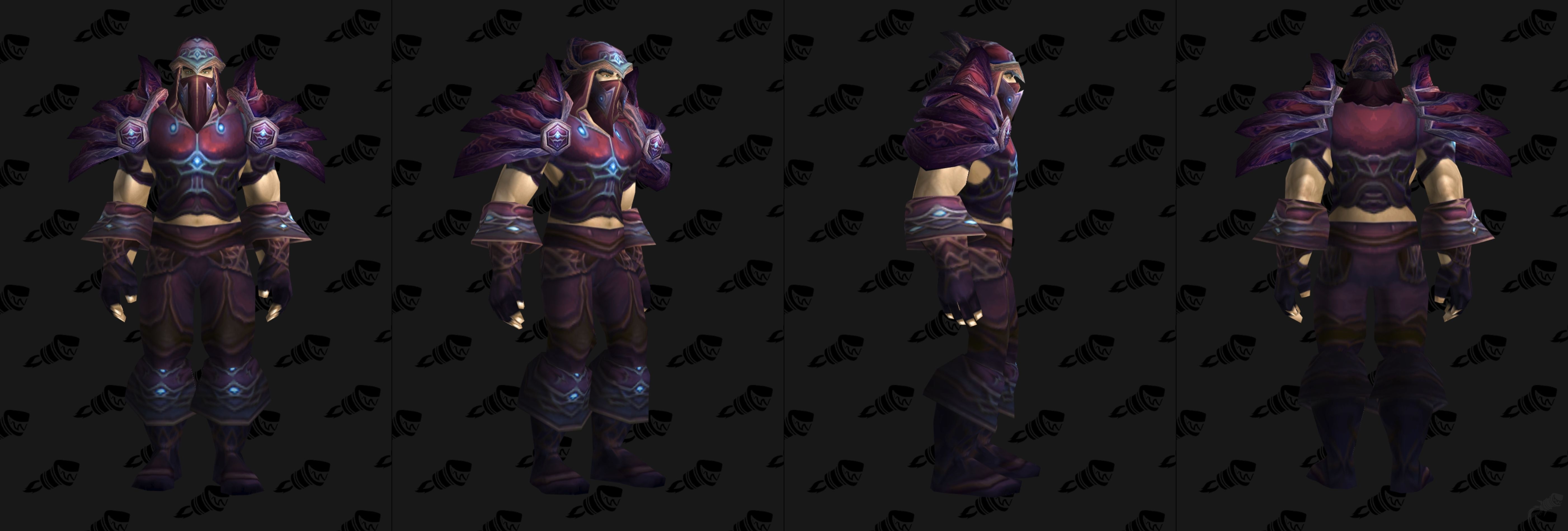 PvP Sets - Gallery - Cataclysm Classic
