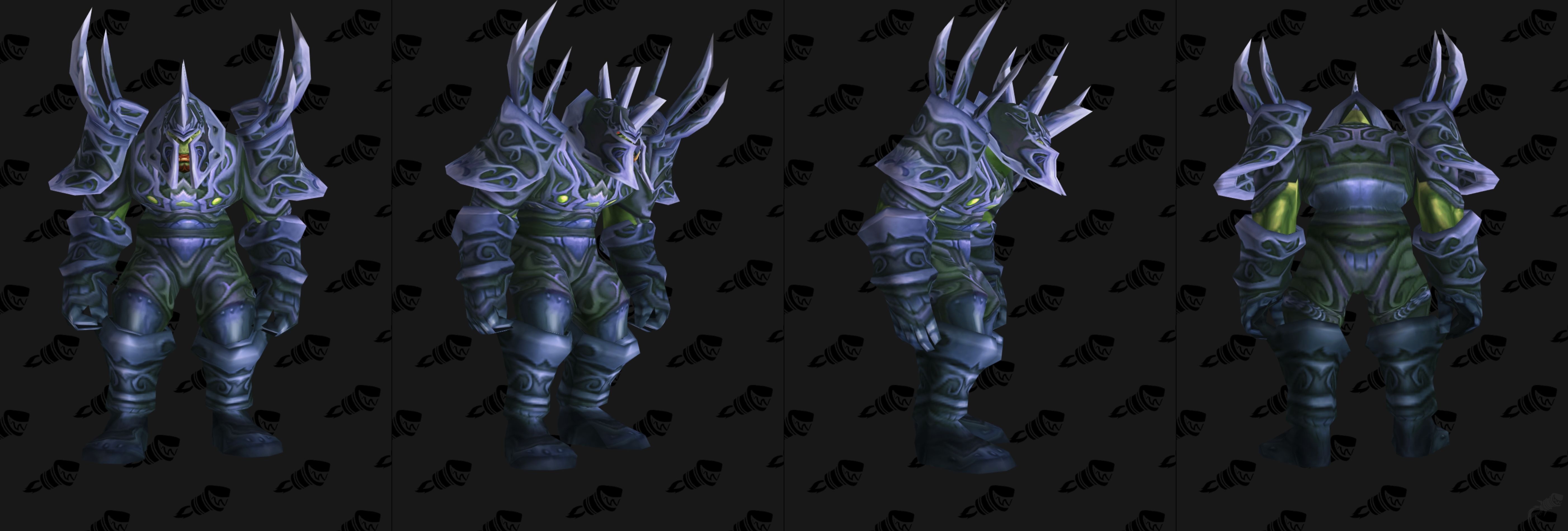 PvP Sets - Gallery - Cataclysm Classic