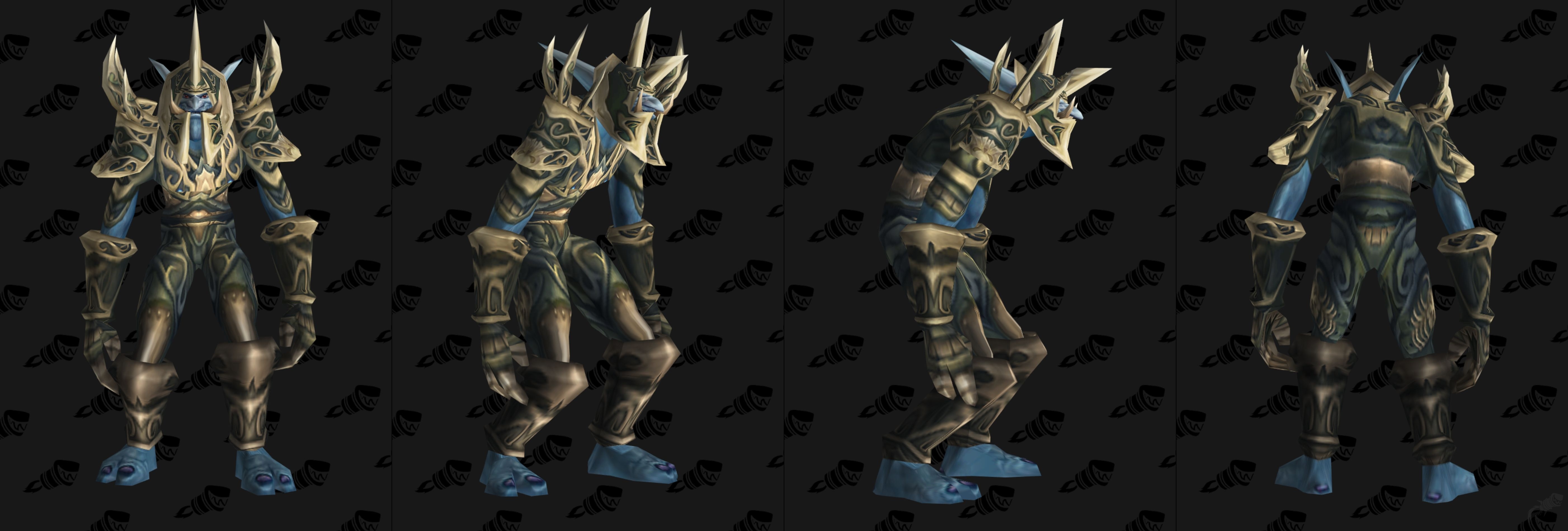 PvP Sets - Gallery - Cataclysm Classic