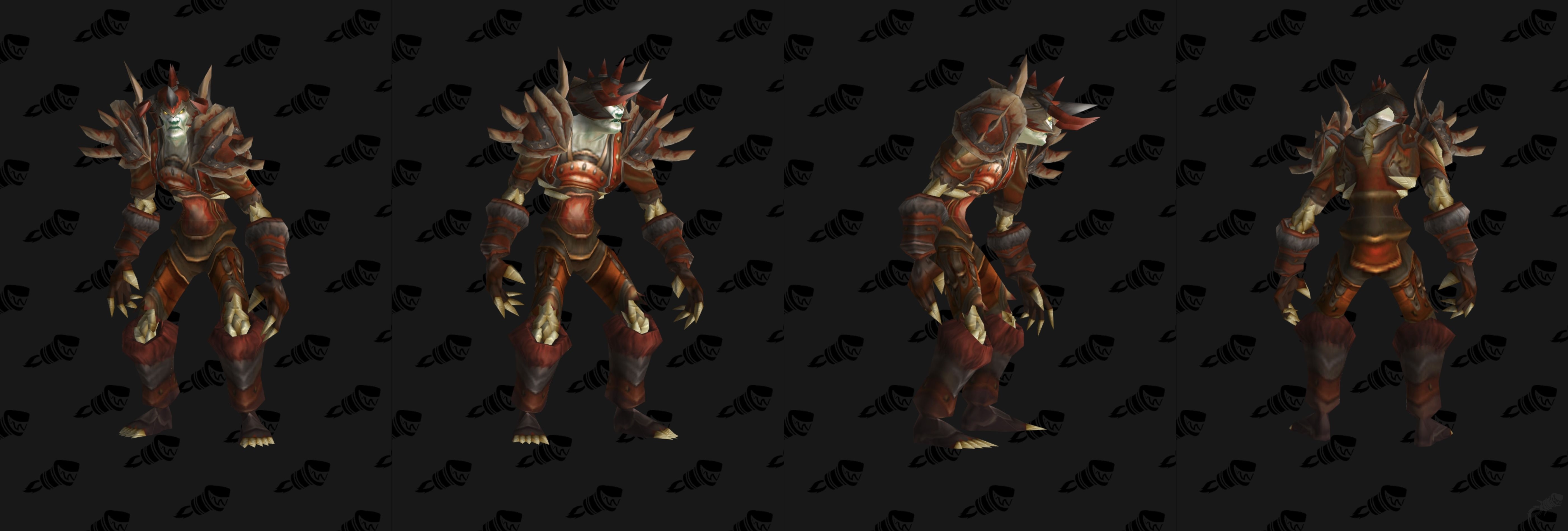 PvP Sets - Gallery - Diablo 4