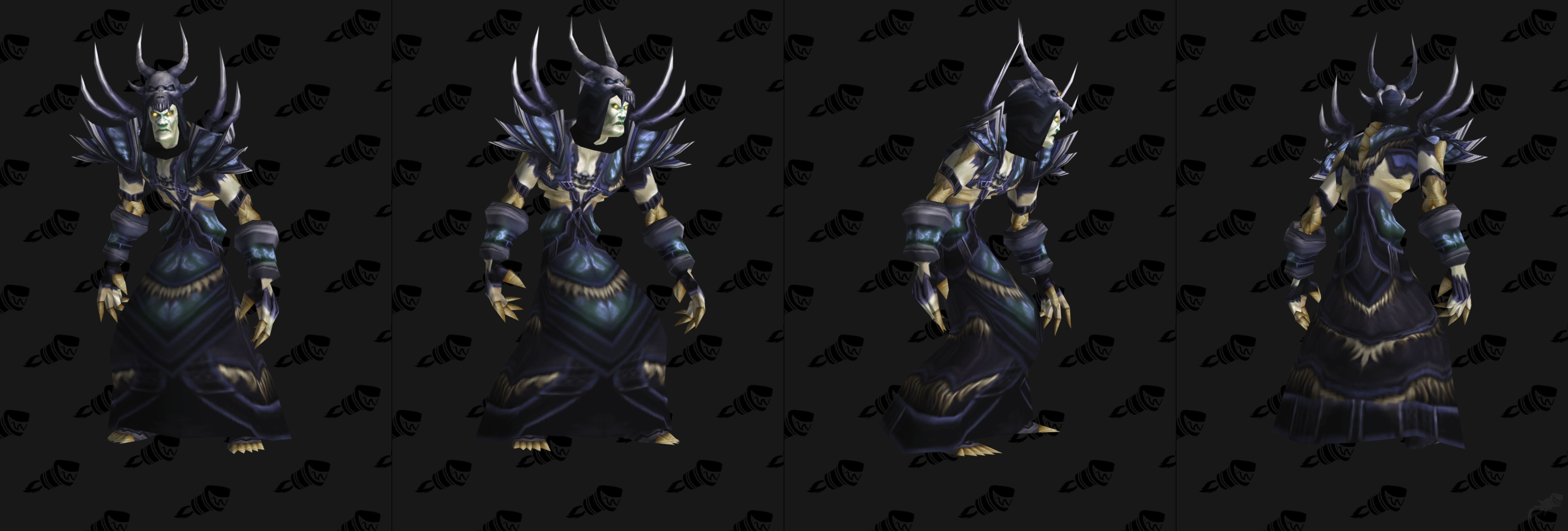 PvP Sets - Gallery - World of Warcraft