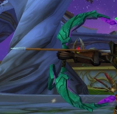 Valanos' Longbow - Item - TBC Classic