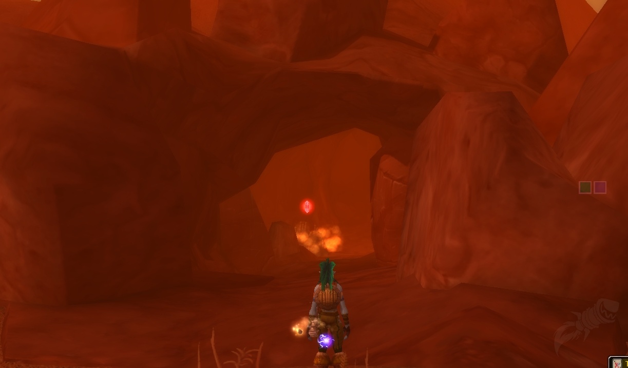 Pierre de puissance imparfaite - Quête - World of Warcraft Classic