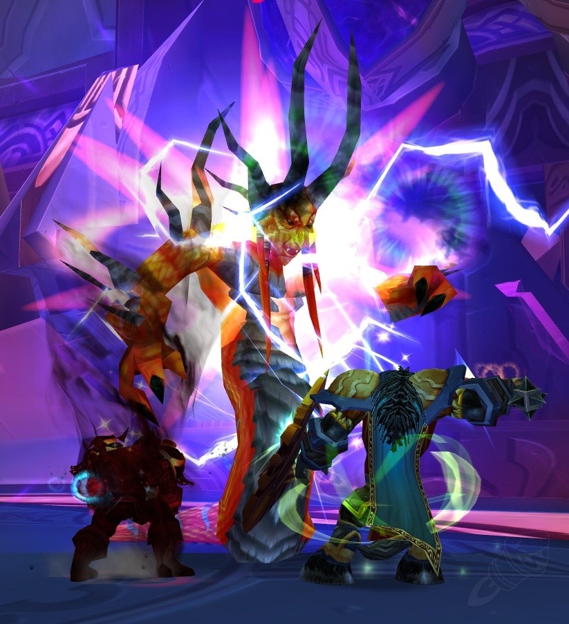 Sulfuron Magma-Thrower - NPC - World of Warcraft