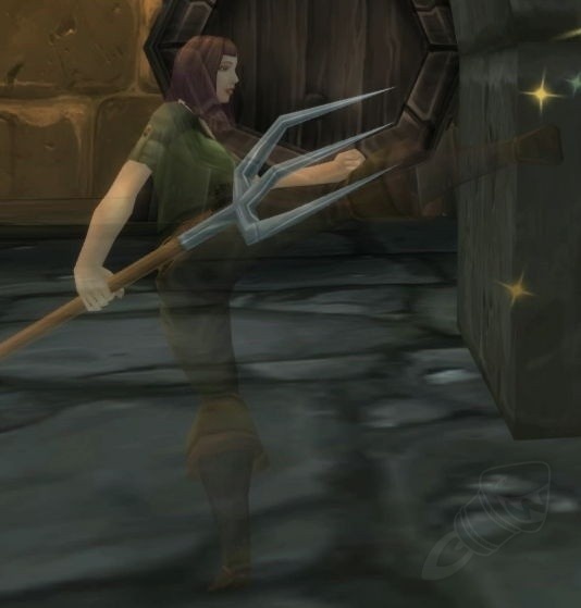 Kick - Spell - Classic World of Warcraft