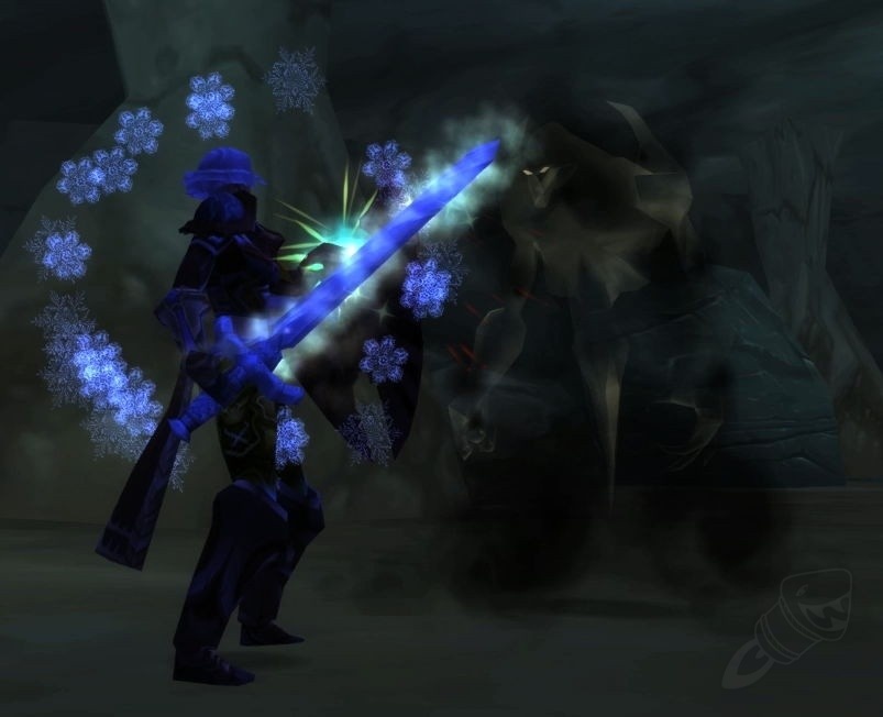 Chilling Touch - Spell - World of Warcraft