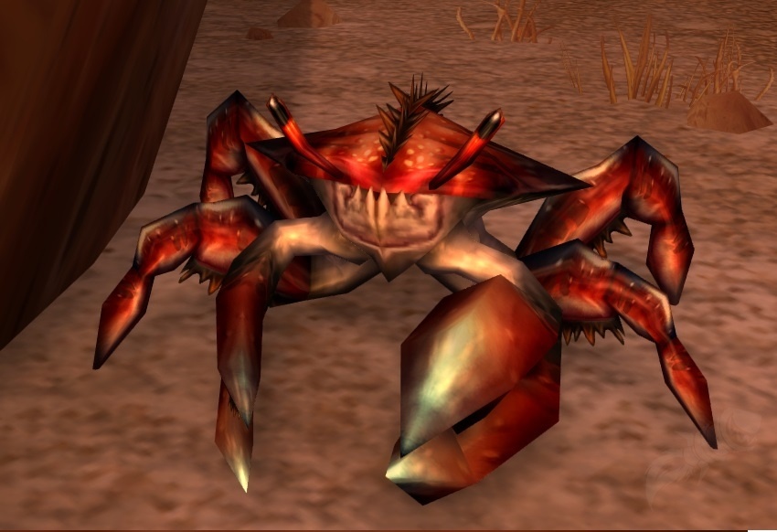 Silithid Protector - NPC - WotLK Classic