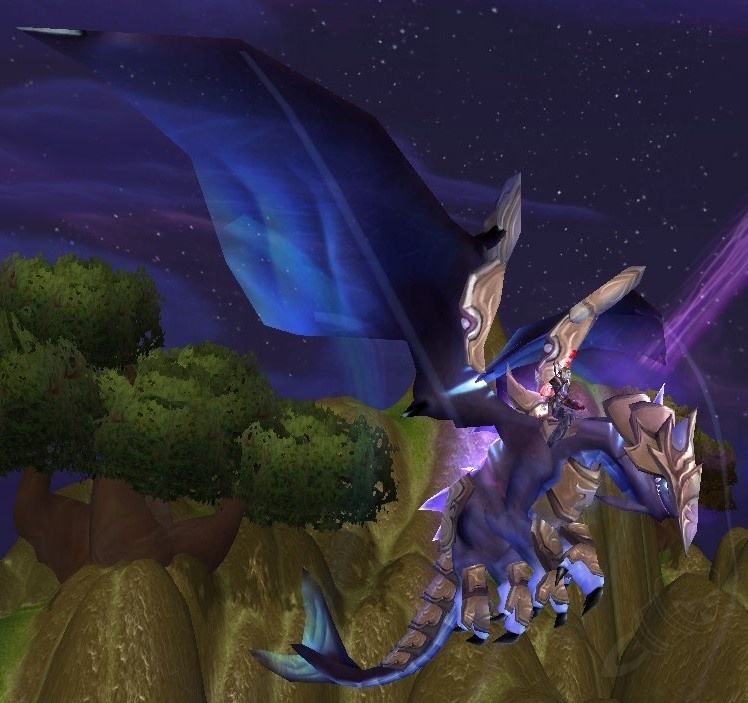 Rachsüchtiger Netherdrache - Gegenstand - World of Warcraft