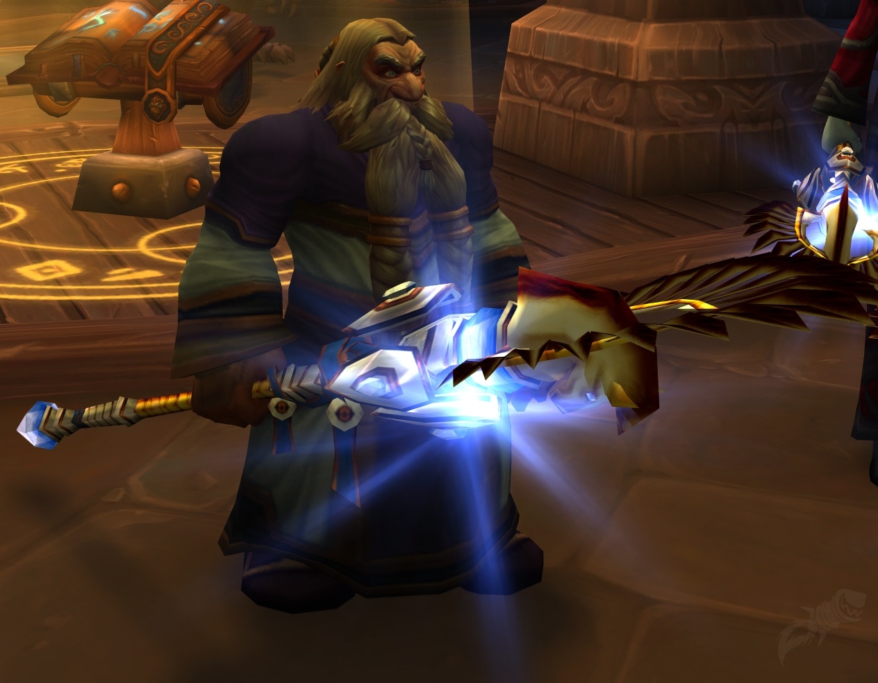 7th Legion Magus - NPC - World of Warcraft