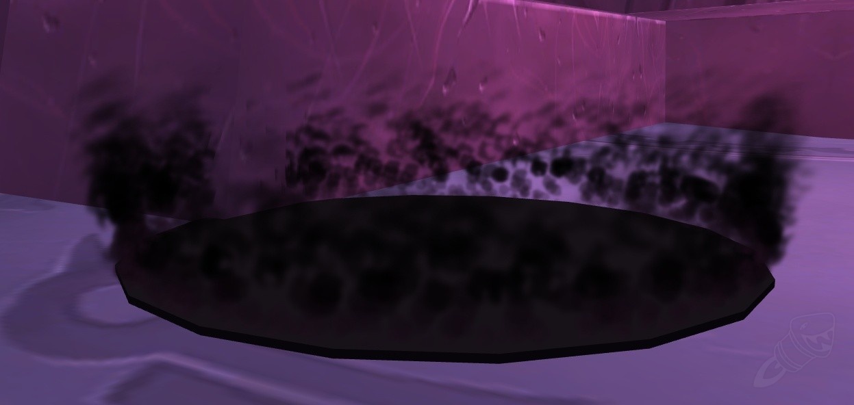 Unbound Void Zone - NPC - World of Warcraft